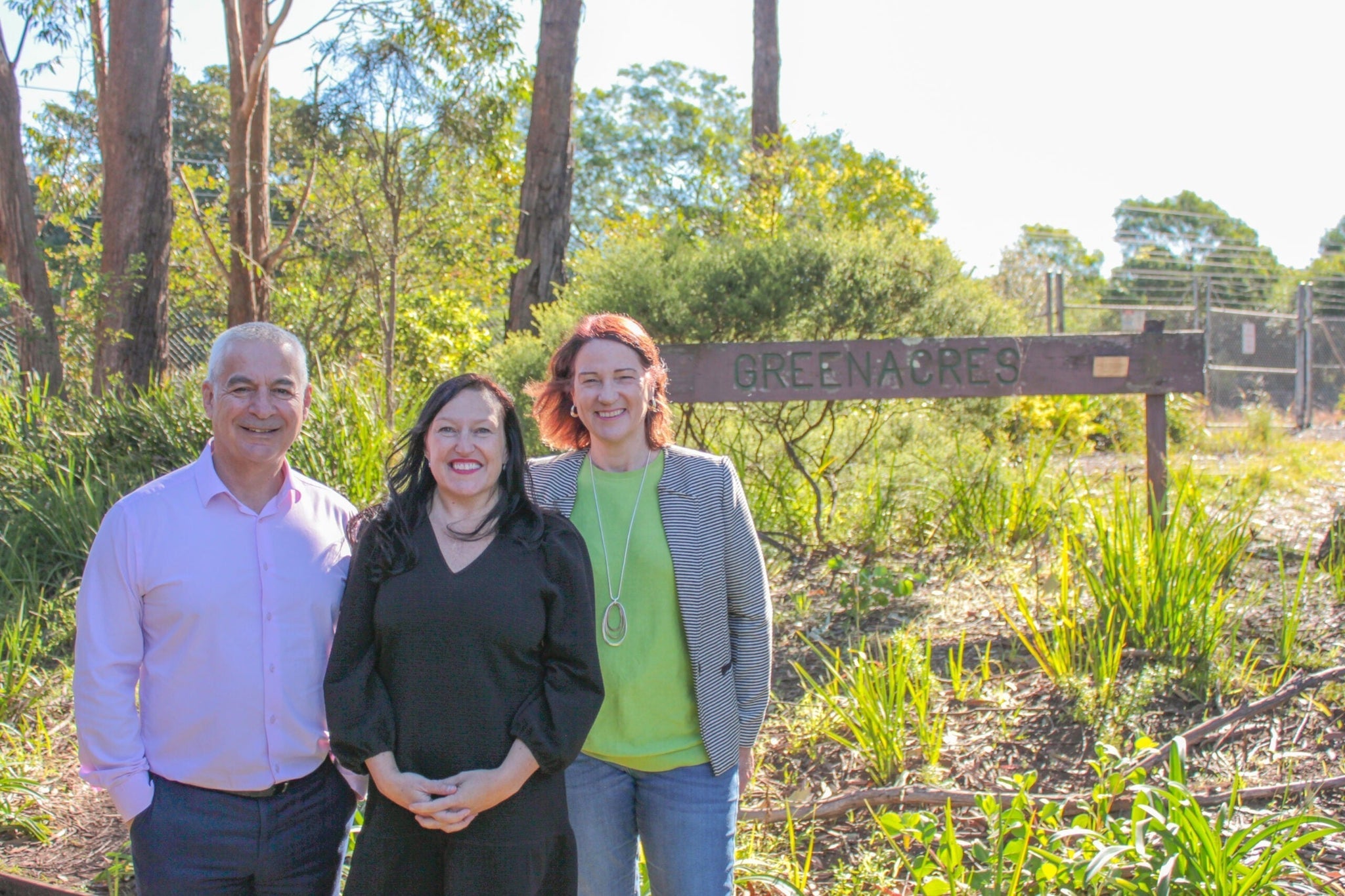 Greenacres Welcomes New CEO, Karen Burdett