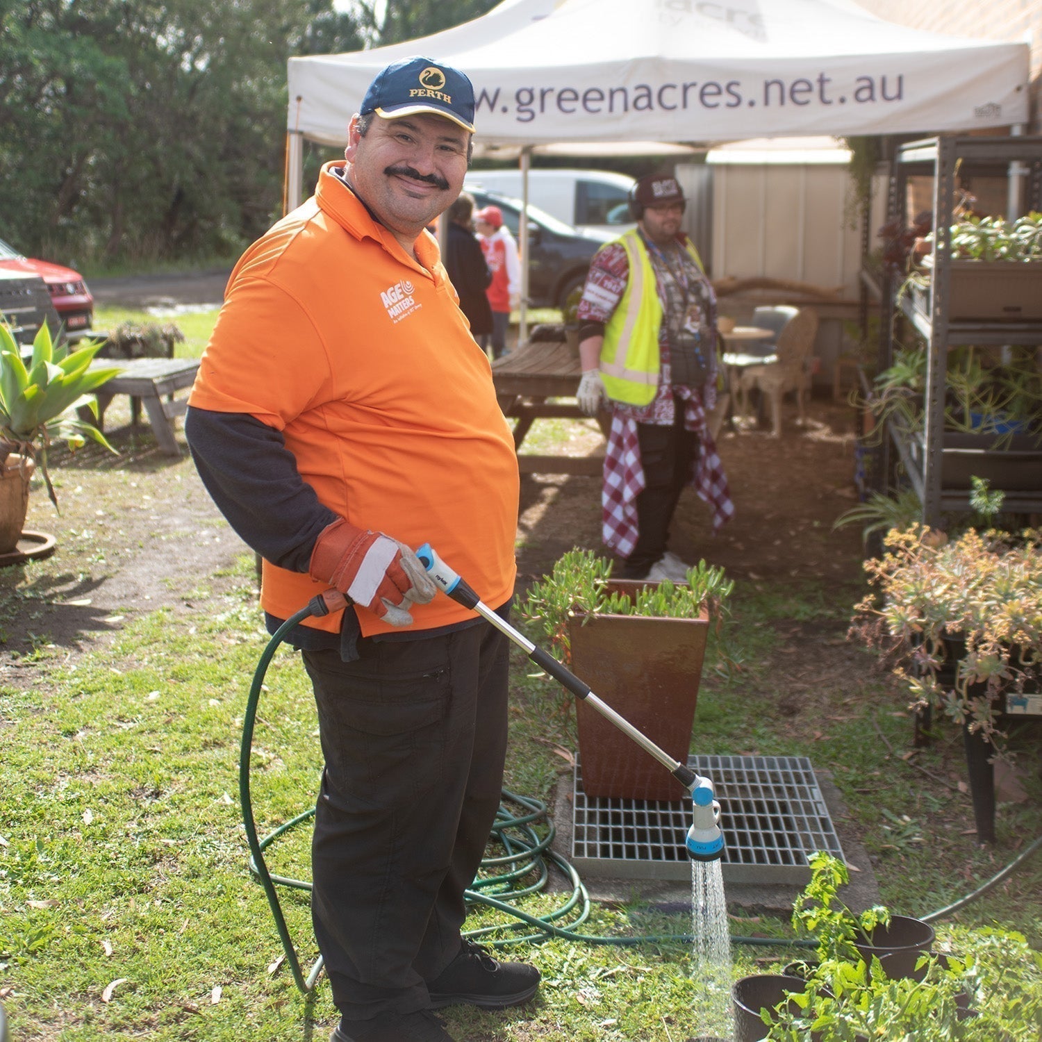 Garden Crew